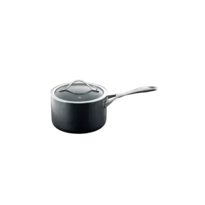 CUISINE::PRO® Id3® Saucepan With Lid 2.9qt - Black