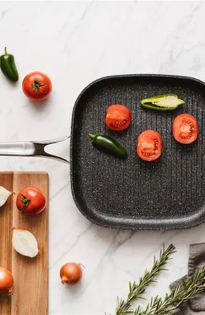 CUISINE::PRO® Ironroc™ 11" Grill Pan