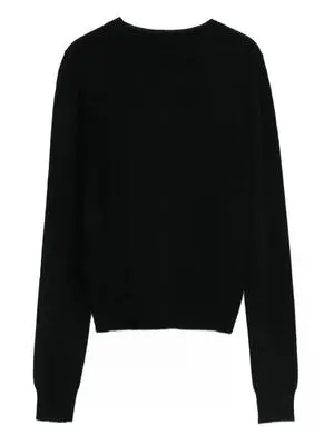 HERSKIND Button-front Cashmere Cardigan