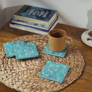 MELA ARTISANS Coasters