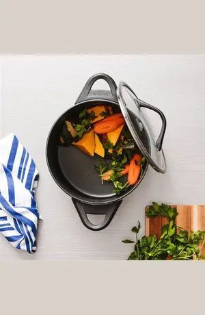 CUISINE::PRO Id3® Stockpot With Lid 8qt