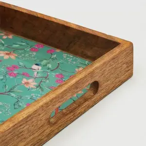 MELA ARTISANS Inlay Tray