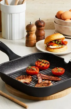CUISINE::PRO® Granite Grill Pan 11