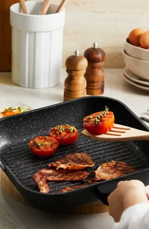 CUISINE::PRO® Granite Grill Pan 11