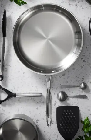 CUISINE::PRO® Iconix™ 12" Frypan