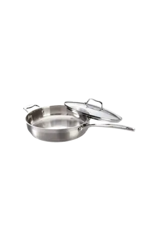 CUISINE::PRO® Iconix™ 3.3 Qt Sauté Pan With Lid