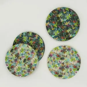 MELA ARTISANS Bloom Coasters
