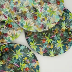 MELA ARTISANS Bloom Coasters