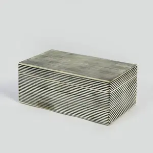 MELA ARTISANS Inlay Storage Box