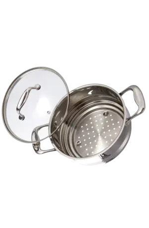 CUISINE::PRO Iconix™ Steamer Insert With Lid