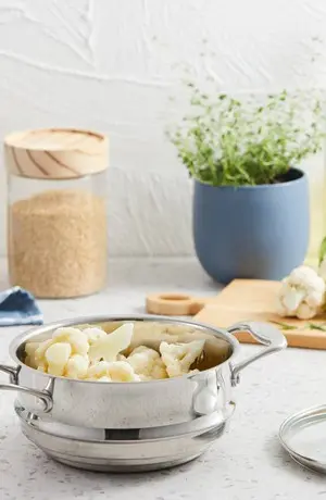 CUISINE::PRO Iconix™ Steamer Insert With Lid