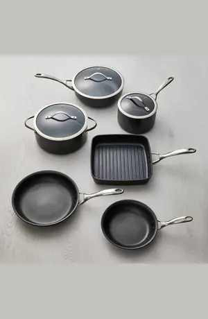 CUISINE::PRO® Id3® Cookware Set 9pc
