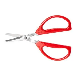 JOYCE CHEN Original Unlimited Kitchen Scissors - Red