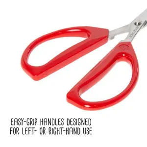 JOYCE CHEN Original Unlimited Kitchen Scissors - Red