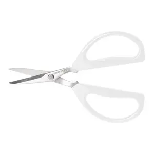 JOYCE CHEN Original Unlimited Kitchen Scissors White