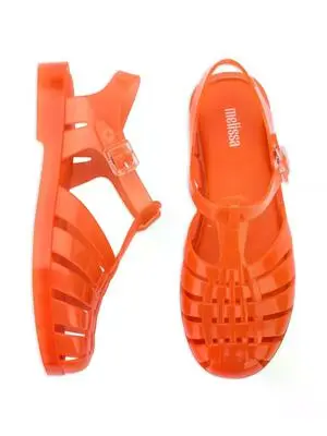Melissa Strappy Jelly Sandals