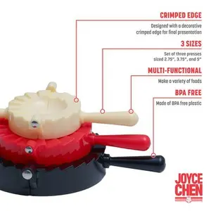 JOYCE CHEN Dumpling Press