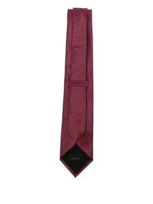 Brioni Striped Neck Tie