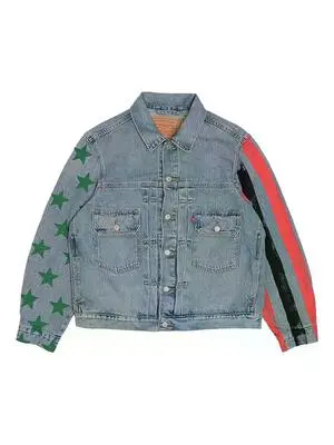 Denim Tears Collared Jackets For Men