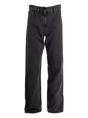 THE ROW Clair Straight-leg Jeans