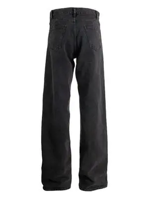 THE ROW Clair Straight-leg Jeans