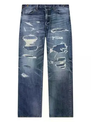 Mastercraft Union Distressed Jeans For Men