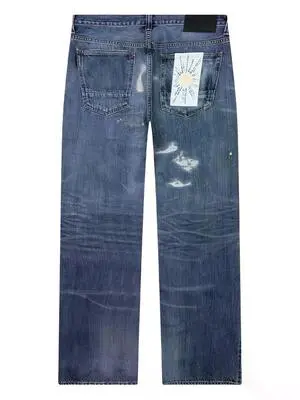 Mastercraft Union Showa Jeans