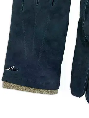 Paul & Shark Suede Gloves