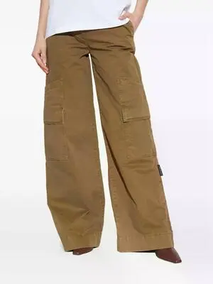 Off-White Cargo-pocket Trousers