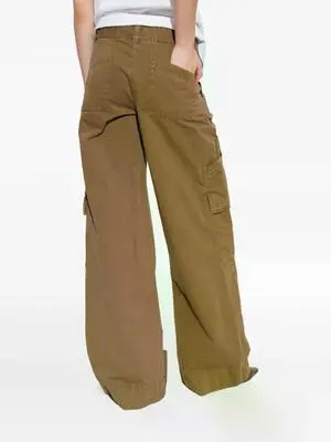 Off-White Cargo-pocket Trousers