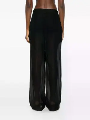 DANAMÉ Semi-sheer Trousers