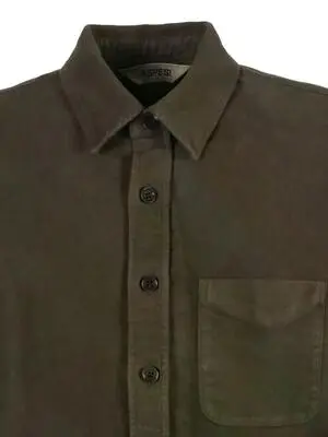 Aspesi Multiple-pocket Cotton Shirt
