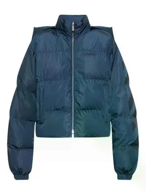 Off-white Padded Jackets For Women