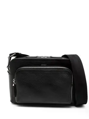 Bally Capitol Shoulder Bag - Black