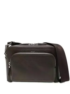 Bally Capitol Shoulder Bag - Brown
