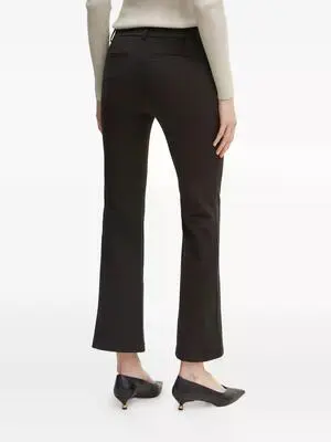 Bardot Nella Zip-pocket Flared Trousers