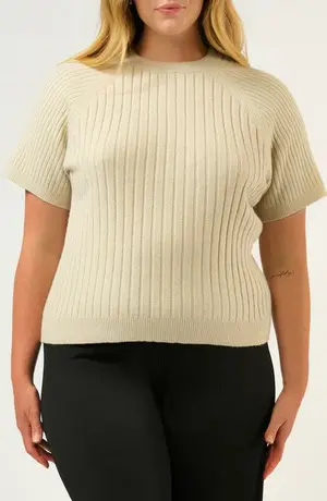 Estelle Medium Knit Sweaters For Women