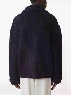 LANVIN Double-breasted Cardigan