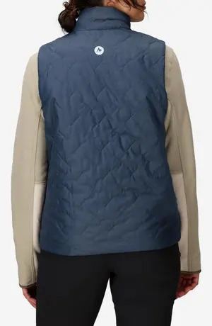 MARMOT Monoquilt Insulated Vest - Thunderhead
