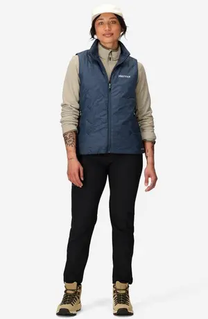 MARMOT Monoquilt Insulated Vest - Thunderhead