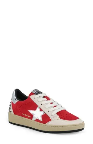 Vintage Havana Low Top Sneakers For Women