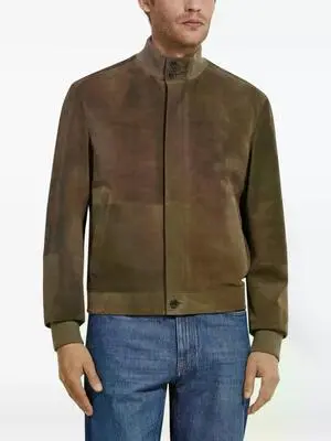 Zegna Bomber Jacket