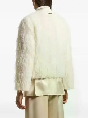 Peserico Faux-fur Jacket