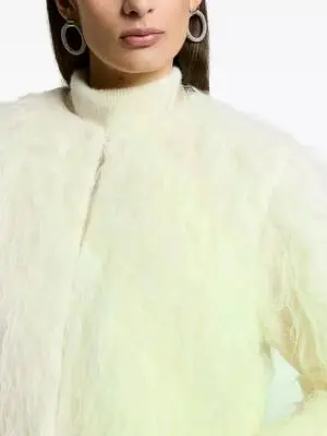 Peserico Faux-fur Jacket