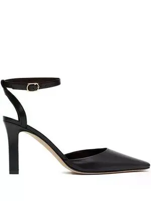 THE ROW Ankle-strap Pointed-toe Heels