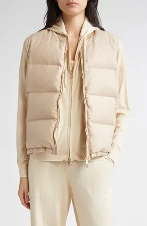 Eleventy Sleeveless Outerwear For Women
