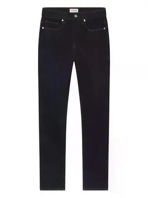 FRAME L'homme Straight Leg Jeans - Blue