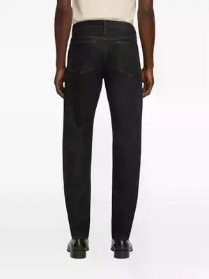 FRAME L'homme Straight Leg Jeans - Blue