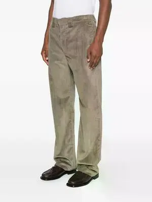 BERNER KUHL Corduroy Trousers - Neutrals