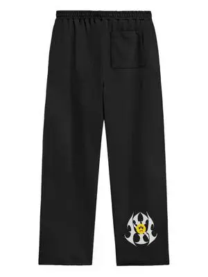 BARROW Embroidered Logo Sweatpants